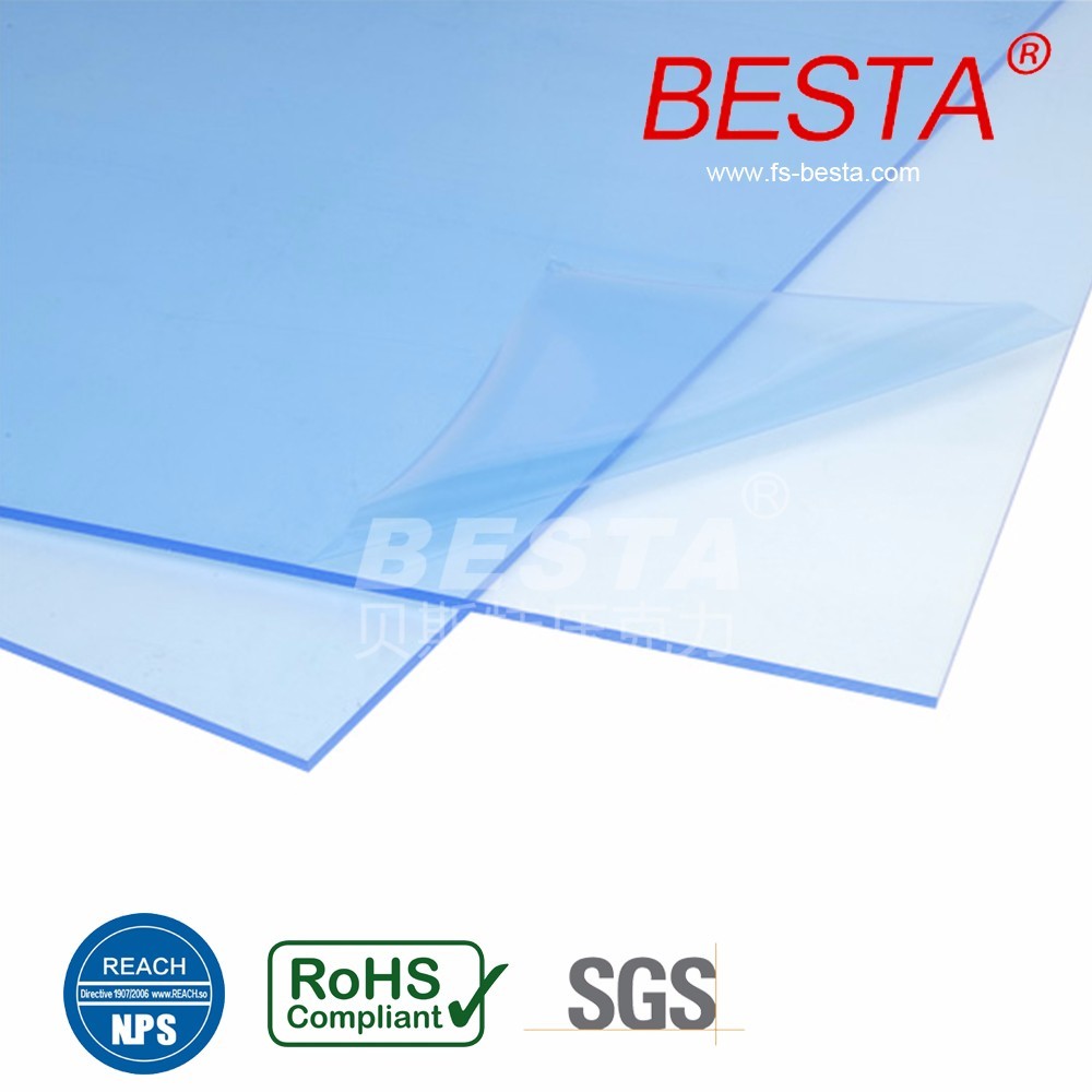 BESTA 2mm-100mm Thick Colored Clear Plastic Sheets Uv Transmitting ...