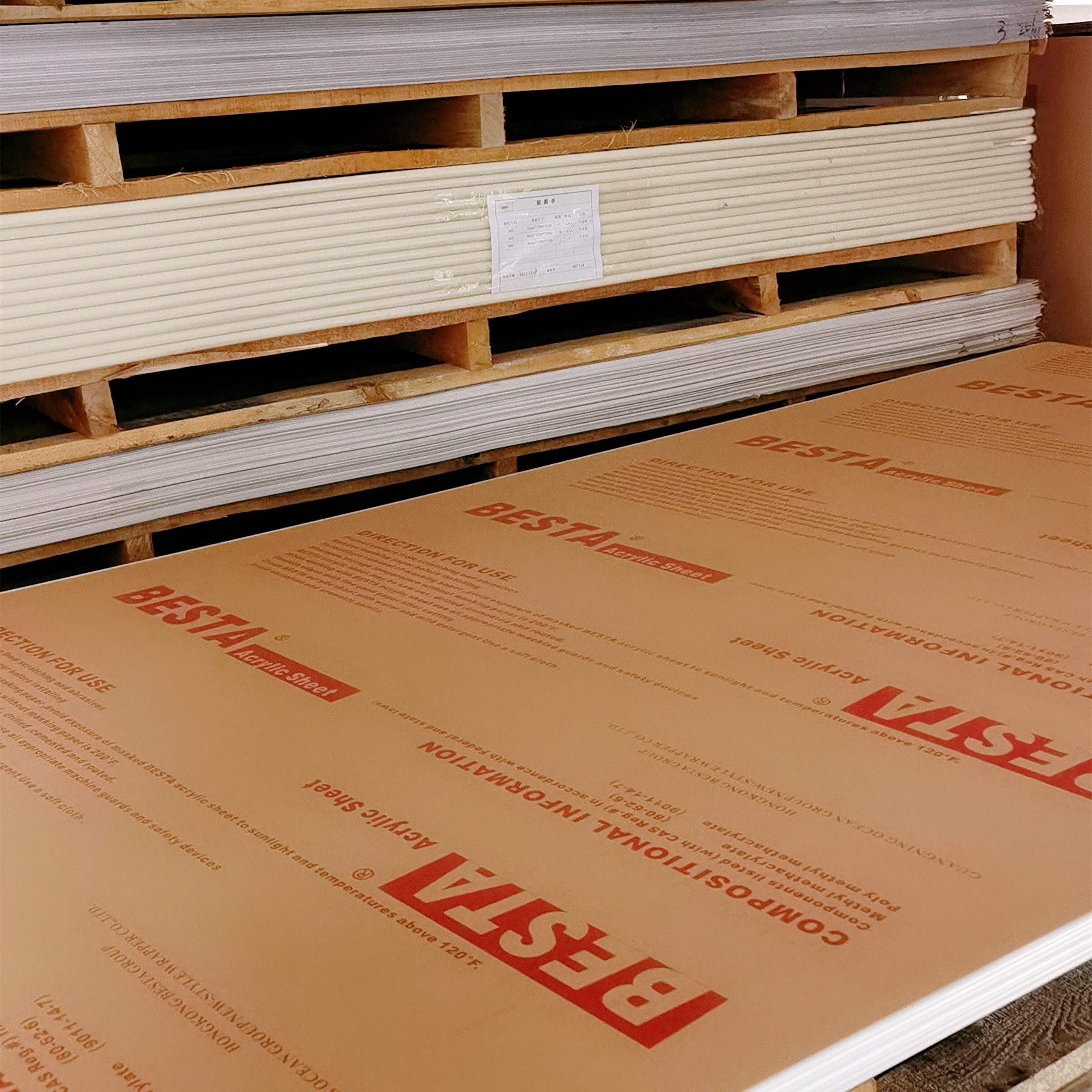 Customization Thickness Custom Cut Acrylic Sheet sizes and colors ...